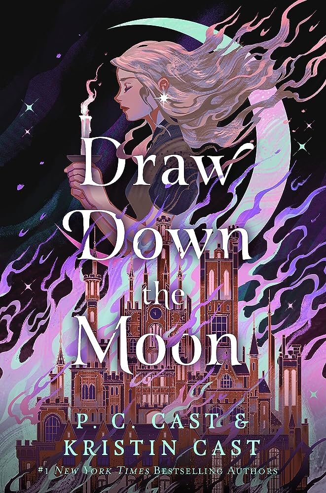 Draw Down the Moon | Wayne County Public Library